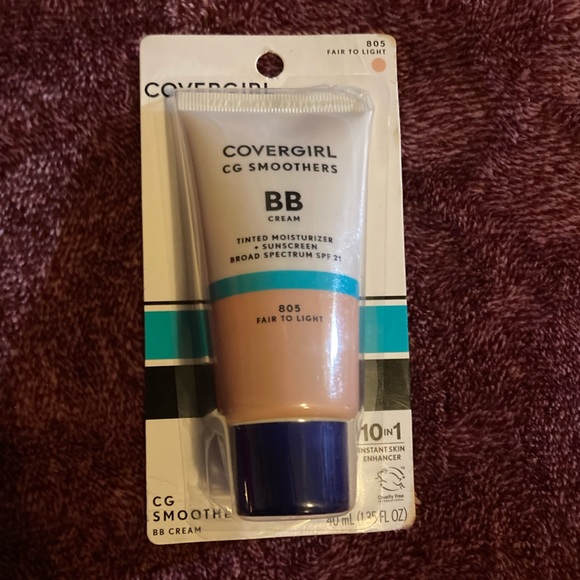 COVERGIRL | Makeup | Covergirl Cg Smoothers Lightweight Bb Cream 85 ...